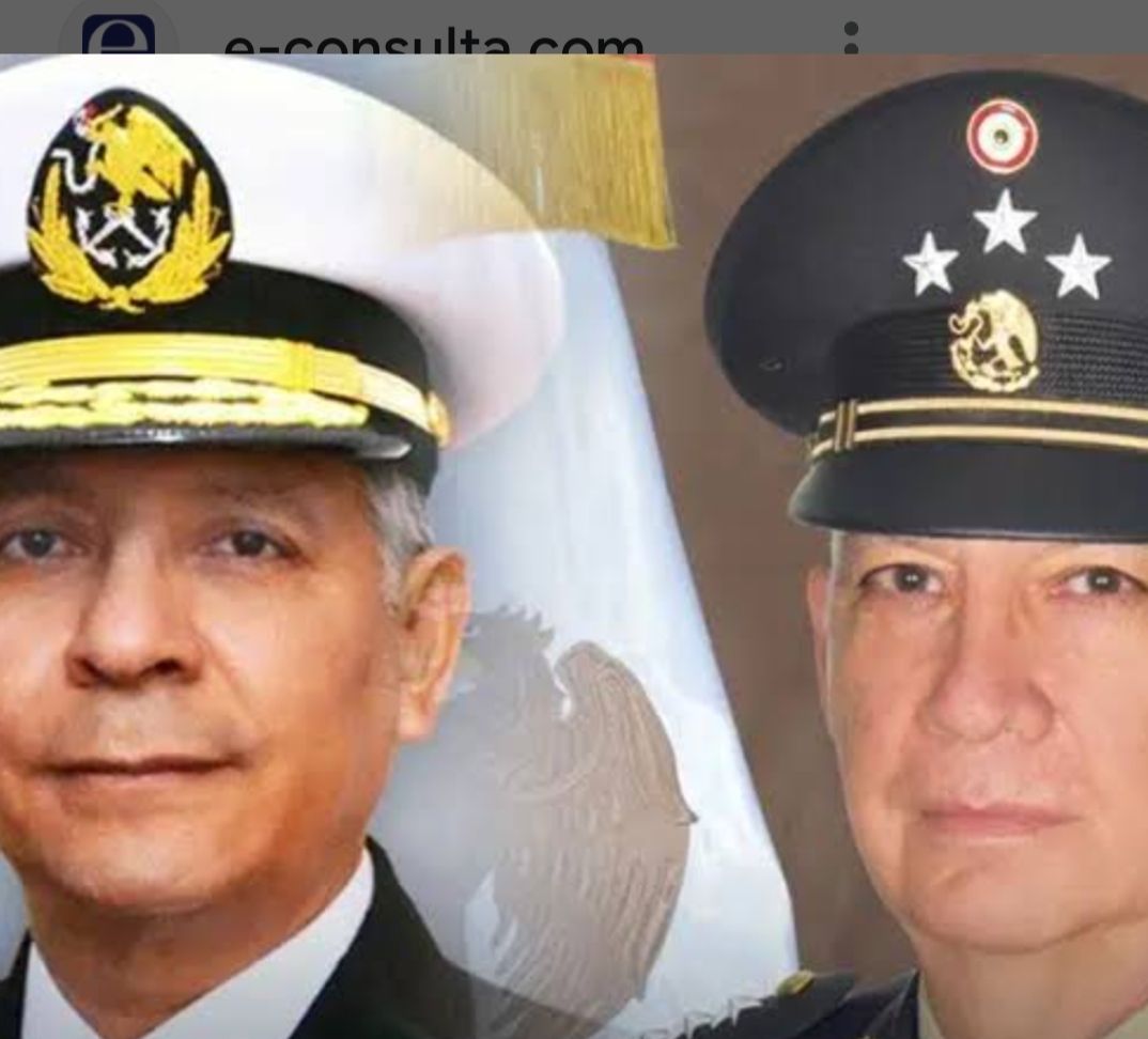 Nombran a los nuevos titulares de SEMAR y Sedena.