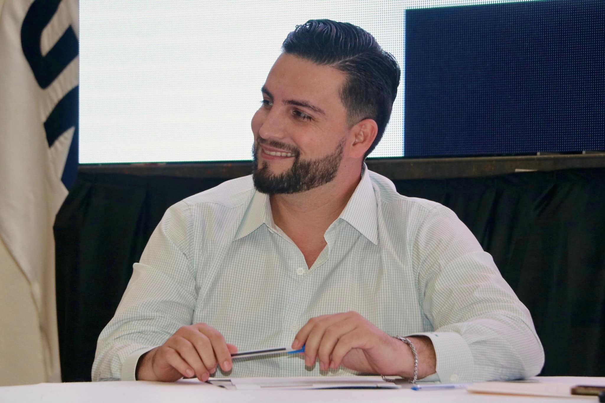 Presentará Munguía informe de los primeros 100 días de su gobierno